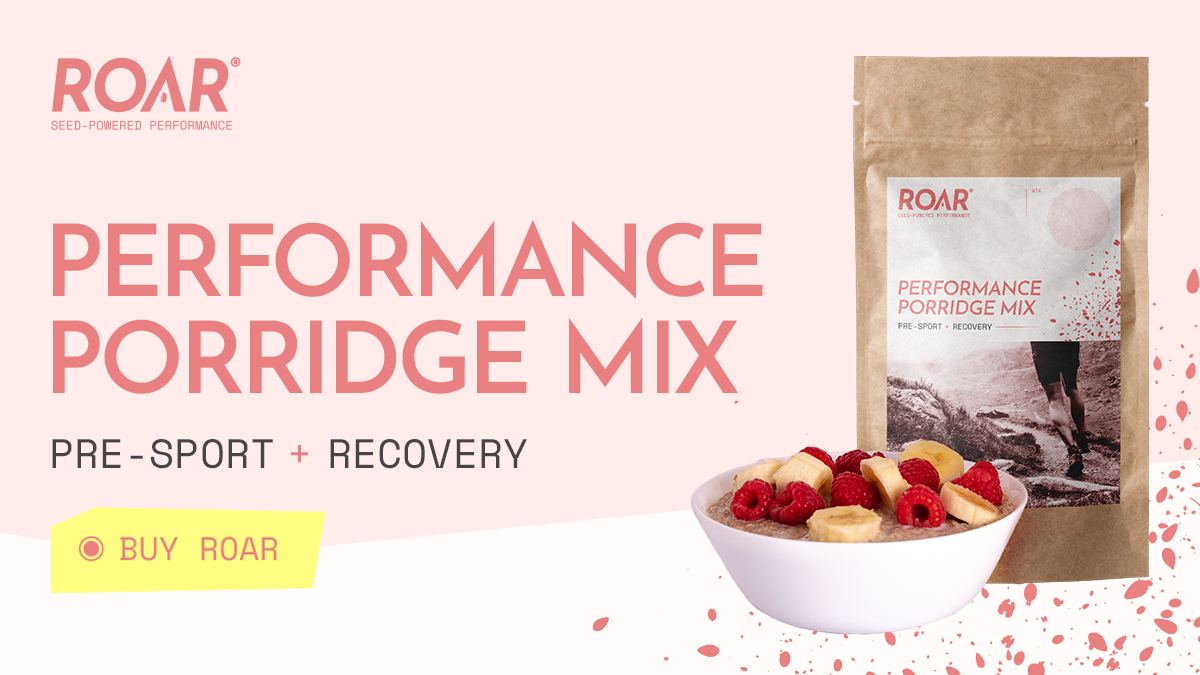 Homepage - ROAR Porridge